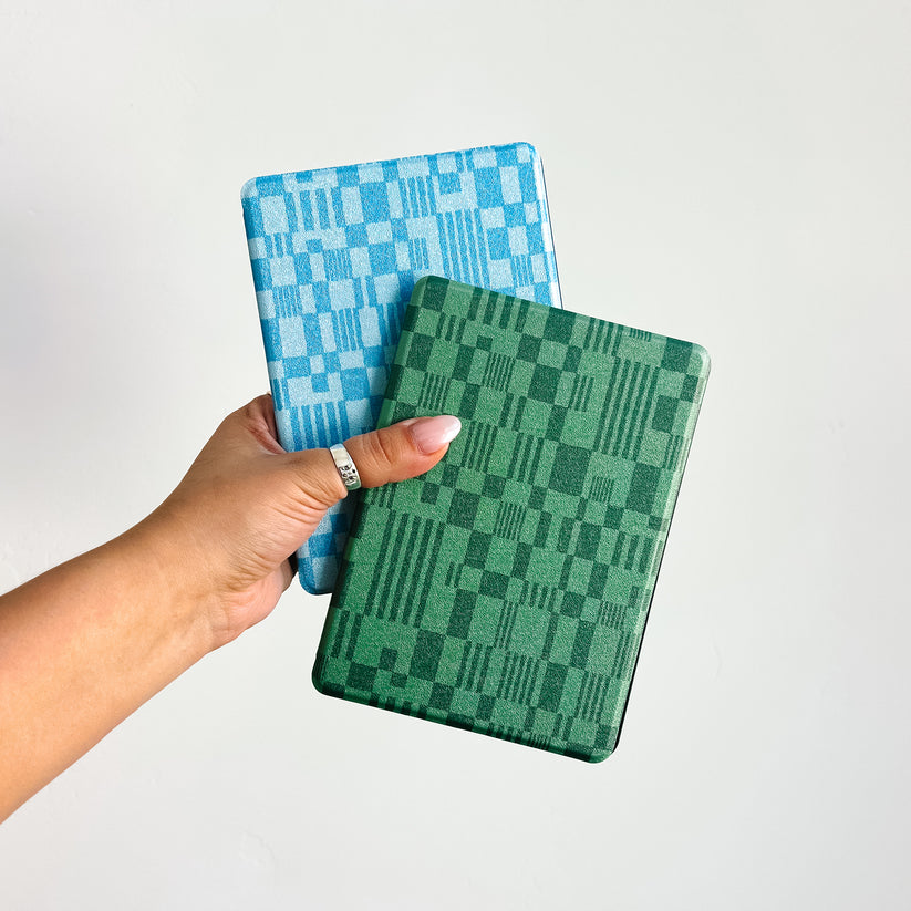 Tonal Tiles • Kindle Case – page.