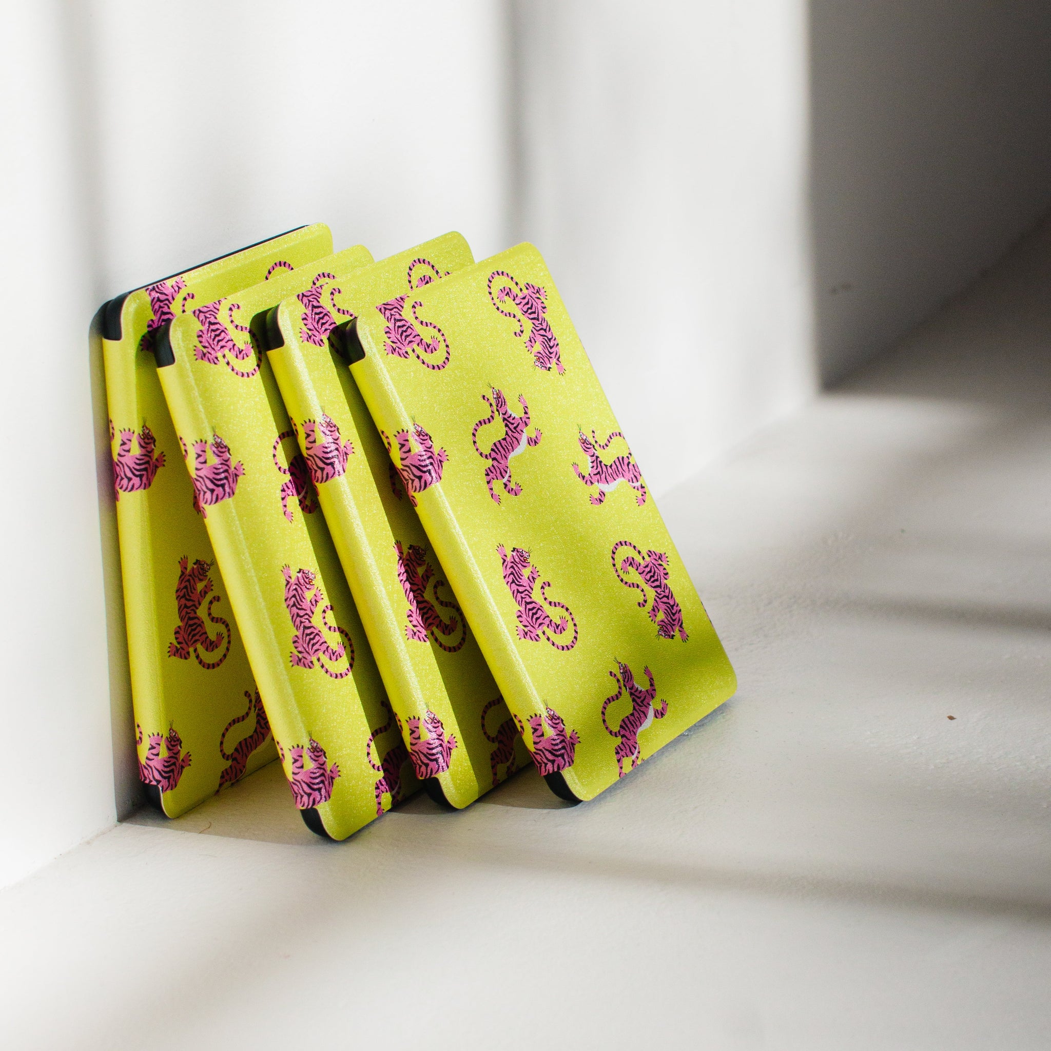Hey Tiger • Kindle Case – page.
