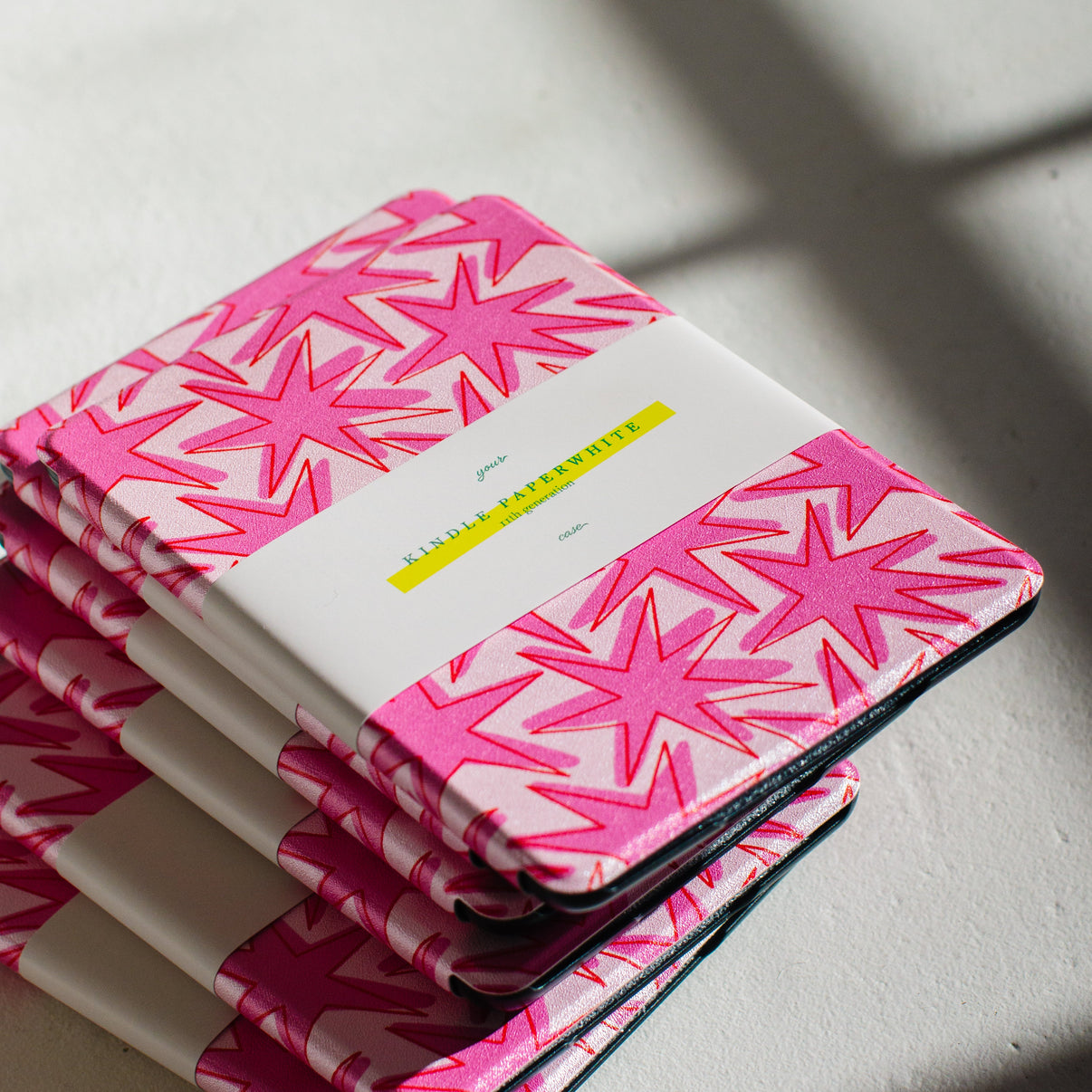 Firecracker • Kindle Case – page.