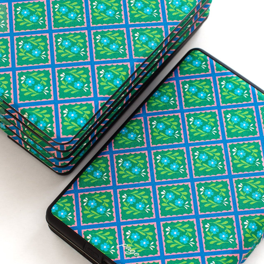 Violets are Blue • Kindle Case – page.