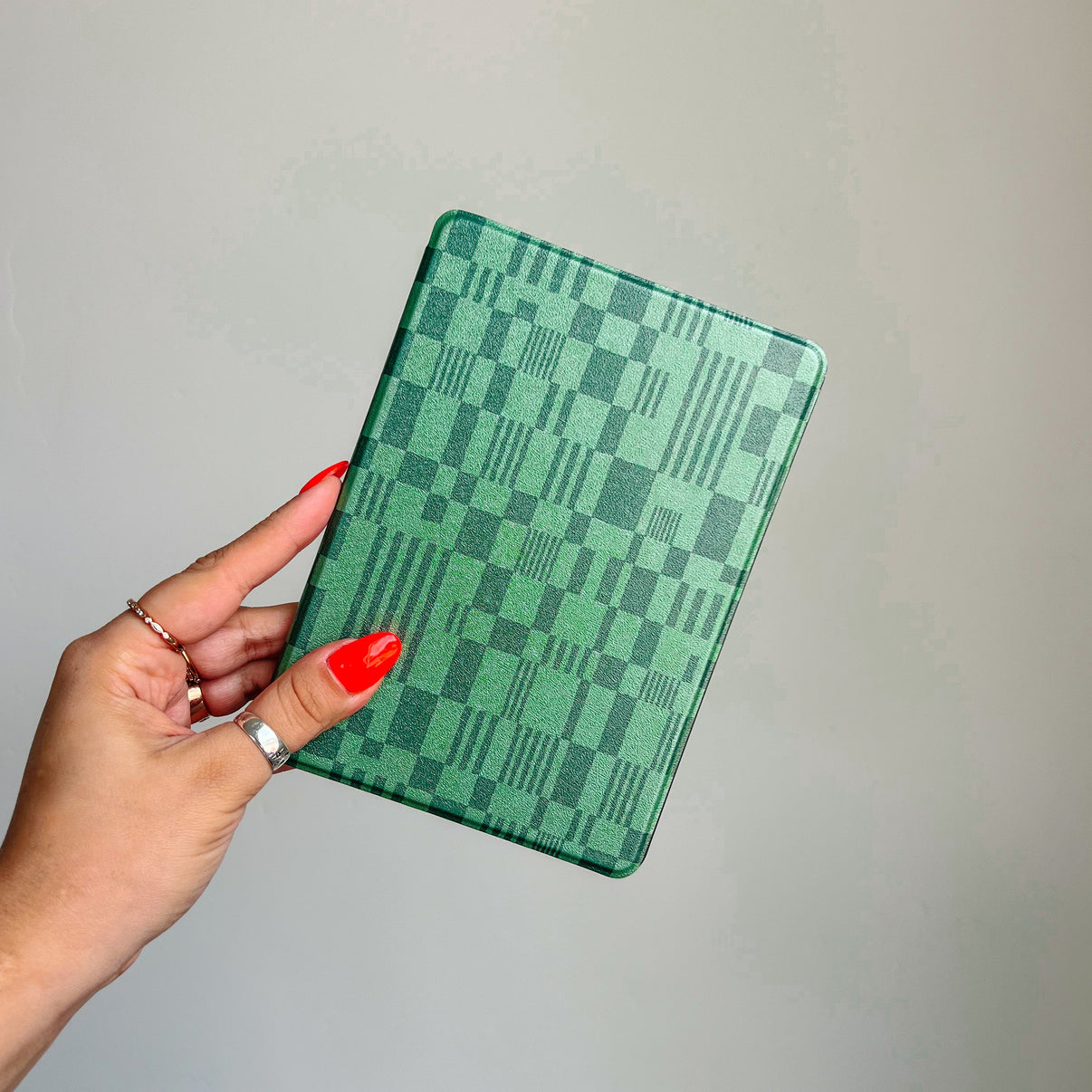 Tonal Tiles • Kindle Case – page.