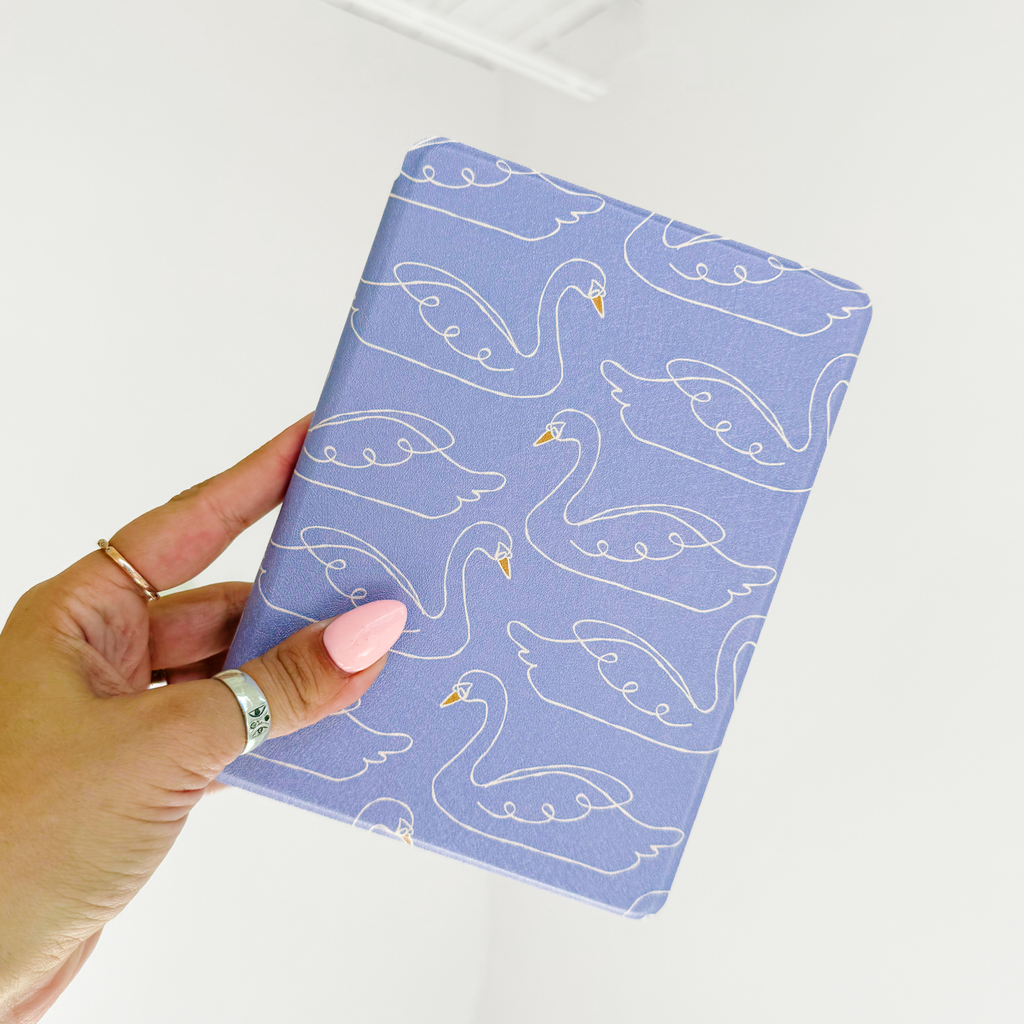 Swan Song • Kindle Case – page.