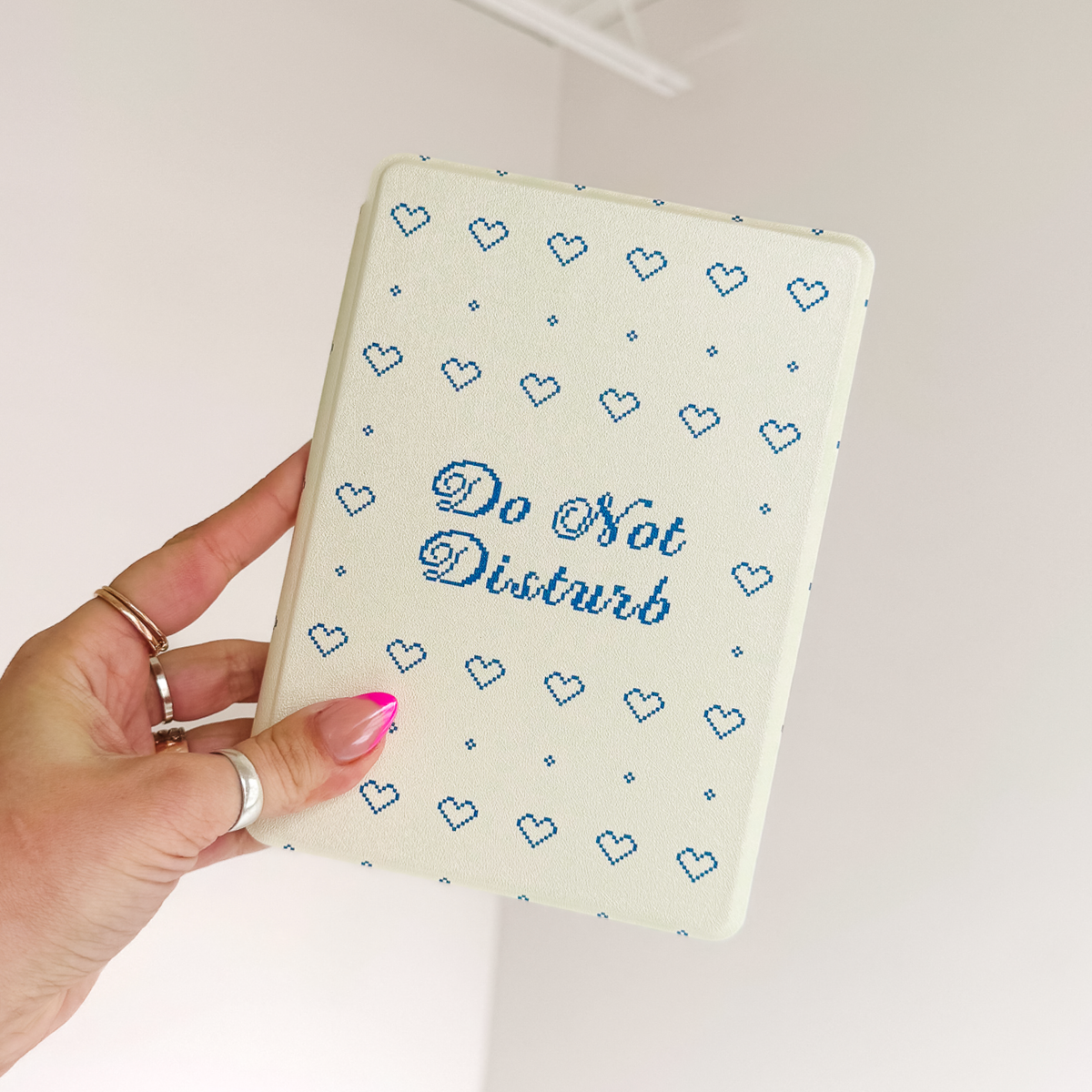 Do Not Disturb • Kindle Case – page.